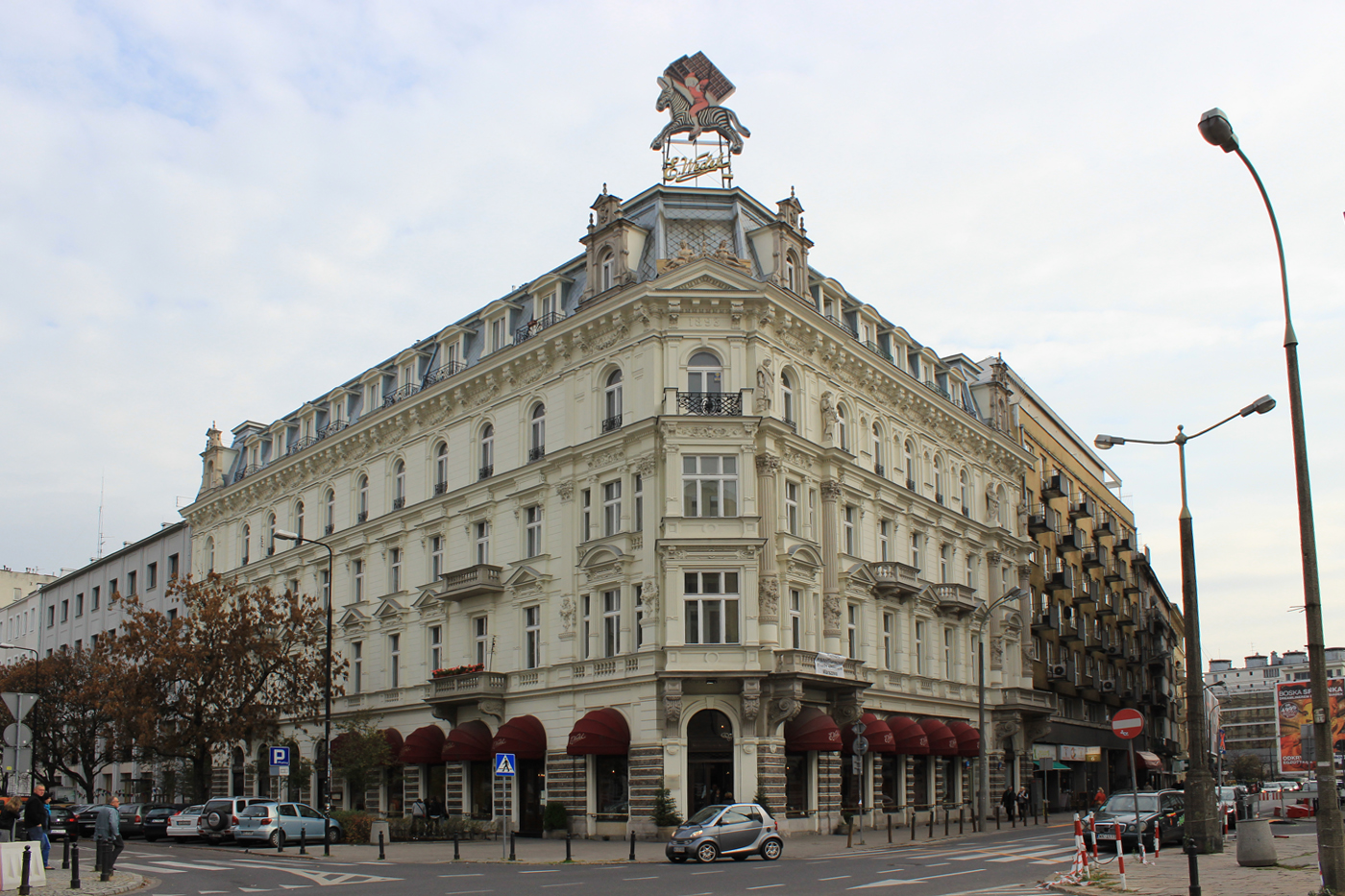 Stiftung für deutsch-polnische Zusammenarbeit - Emil-Wedel-Haus